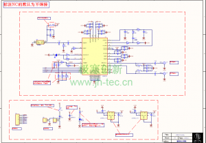 ADF4351原理图PCB及如何使用经验分享 | 极寒钛博客网
