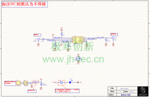 AD8313原理图/PCB电路设计使用经验 | 极寒钛博客网