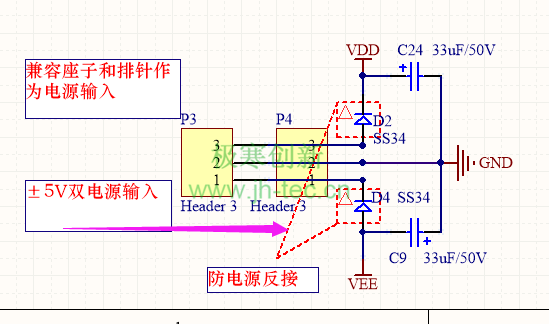 AD831原理图PCB及如何使用经验分享 | 极寒钛博客网