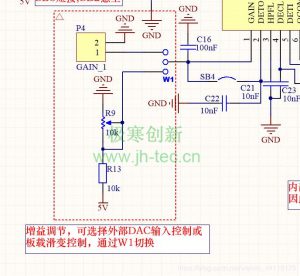 AD8368原理图PCB设计使用经验 | 极寒钛博客网